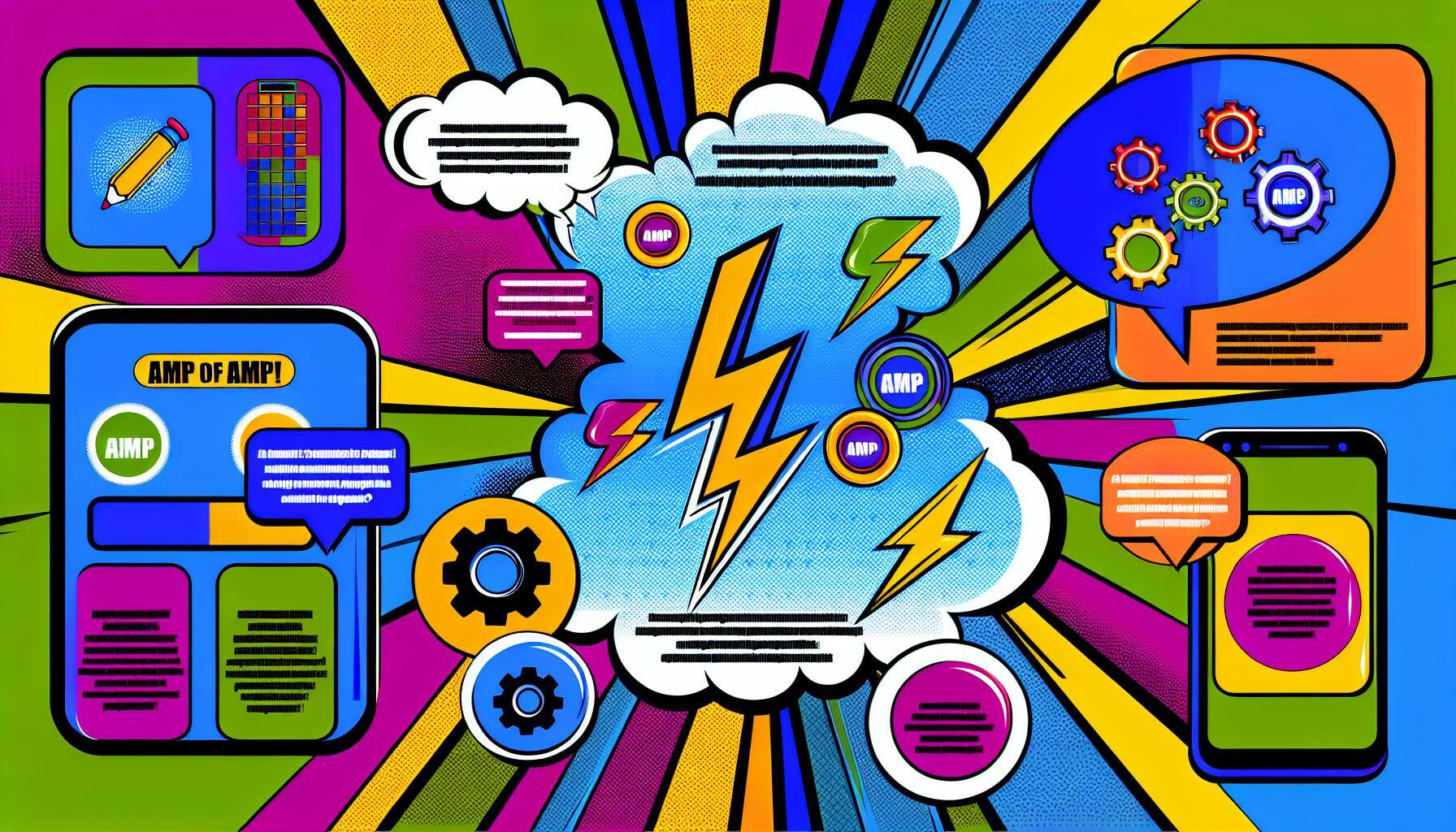 Wat is AMP? | Jelle Van Landuyt